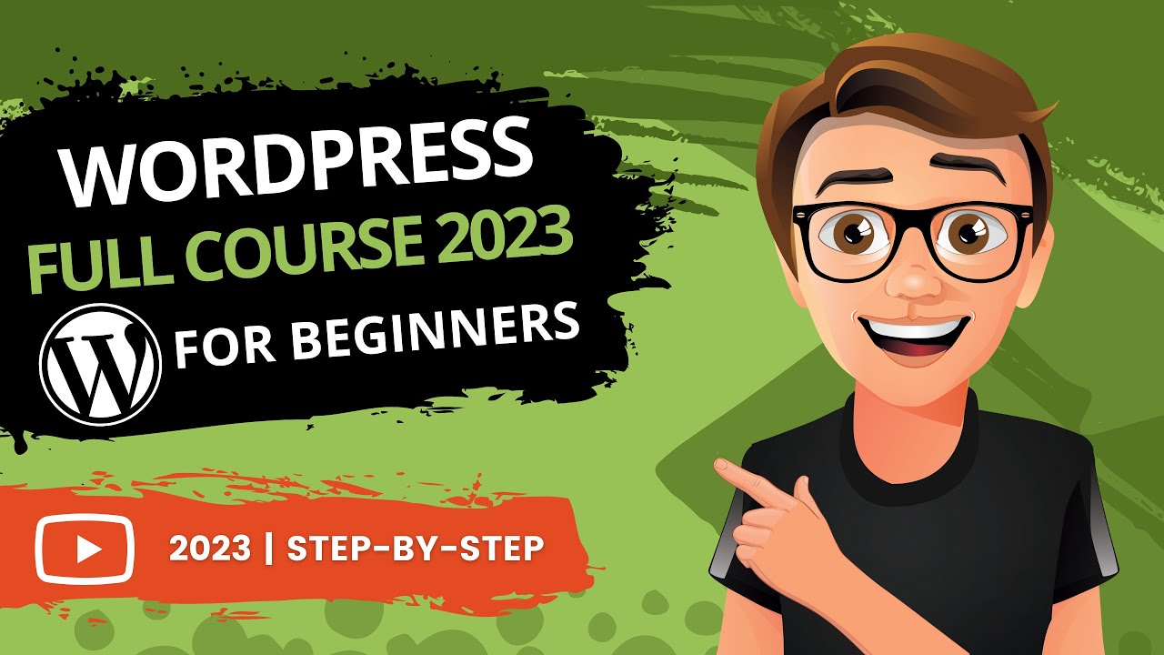 WordPress Full Course 2023 [BEGINNERS GUIDE] – 365 Hosting Reviews